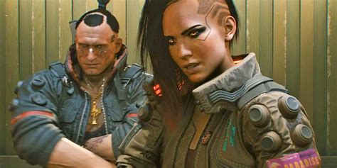 Cyberpunk 2077 Best And Coolest Character Customization Options Cyberpunk 2077 Best And Coolest Character Customization Options