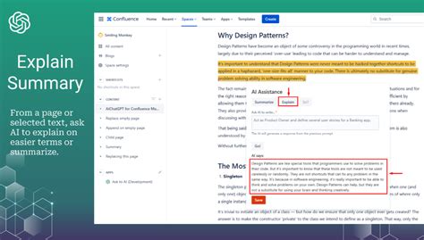 Ai Chatgpt For Confluence Atlassian Marketplace