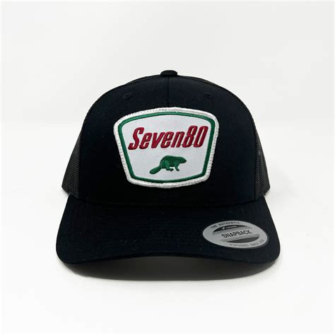 Sinclair Trucker Hat The Seven Eighty