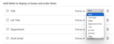 Templates — Plumsail Orgchart 10 Documentation
