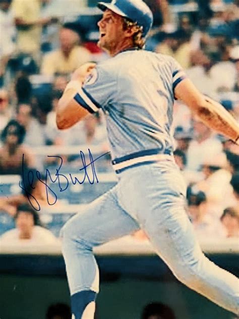 George Brett Signed Photo