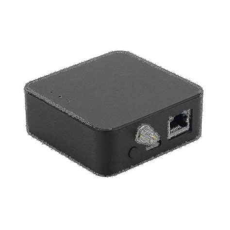 Zigbee 30 Coordinator Router With Lan Port Zigbee For Cc2652p Module