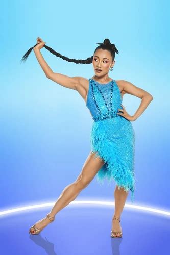 Nancy Xu Strictly Come Dancing Wiki Fandom