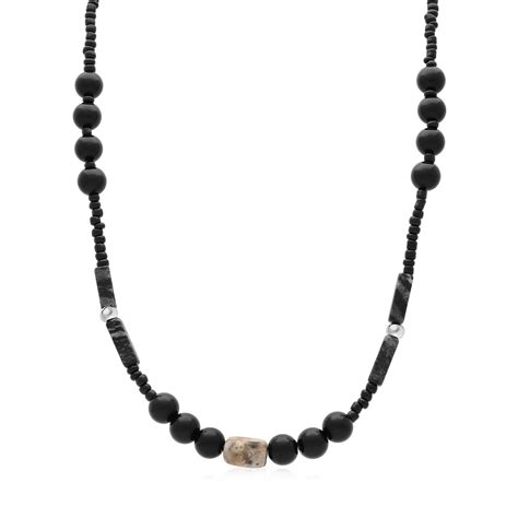 Collana Uomo Gioielli Dosha Dojo Dsh422 Collane Dosha