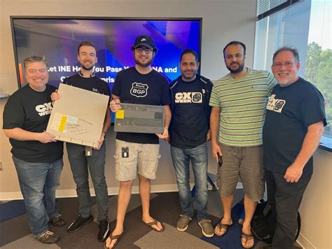 Ine On Linkedin Cybersecurity Certification Training Infosec Cisco Events Networking