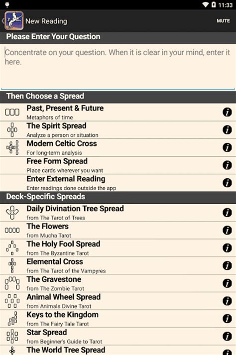 Tarot Sampler Apk For Android Download
