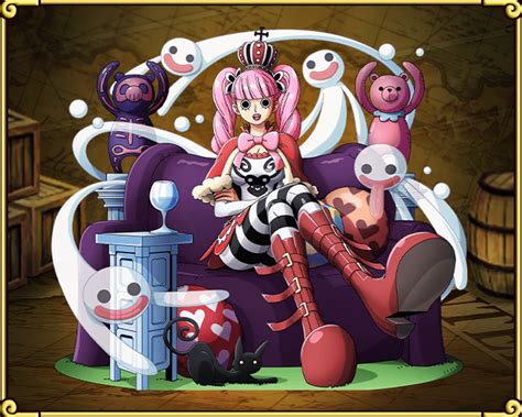 Ghost Princess Perona One Piece Bilder Bandai Namco Entertainment