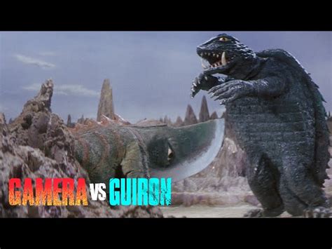 Guiron Vs Gyaos