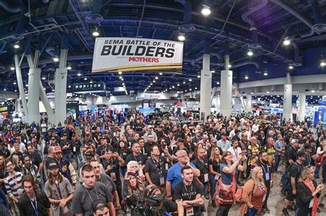 Sema Battle Of The Builders Announces New Format The Shop
