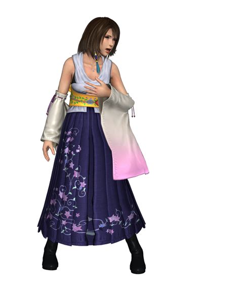 Yuna By Survive3913 On Deviantart Yuna By Survive3913 On Deviantart