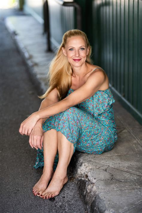Esther Kuhns Feet