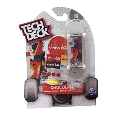 Tech Deck Chocolate Series 5 Rare 20086568