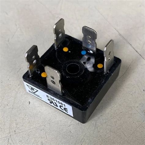 Three Phase Rotating Rectifier Assembly Std At Rs 3250piece In Chennai Id 14156869488