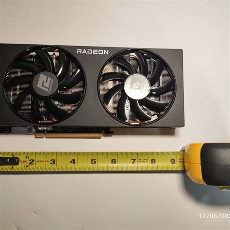 Powercolor Fighter 6700xt Dual Fan Pcie 4 0 Gpu Jawa