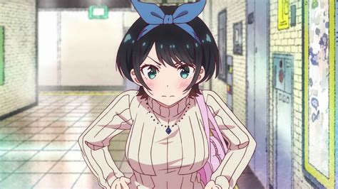 Rent A Girlfriend Scan Apres Anime Automasites