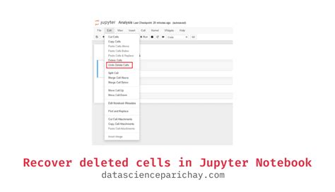 Insert Image In A Jupyter Notebook Data Science Parichay