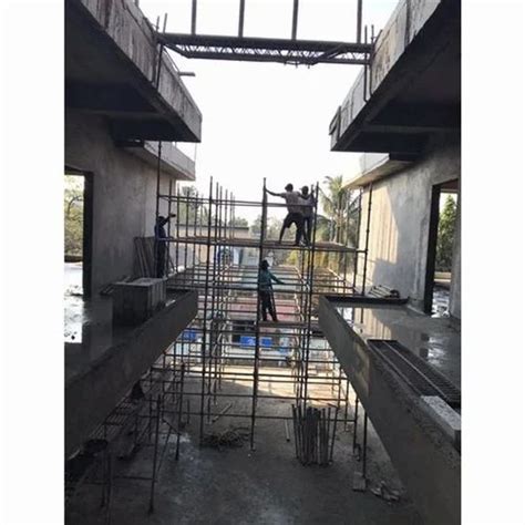 Steel Commercial Scaffolding Fabrication Service Forming And Stamping In