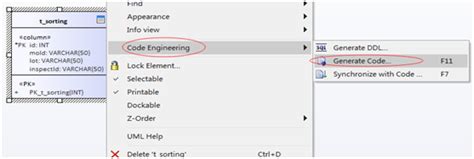 Uml数据建模工具之enterprise Architectea实例 Uml应用