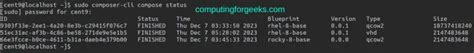 Create Custom OS Images For KVM OpenStack VMware And AWS Using Image Builder ComputingForGeeks