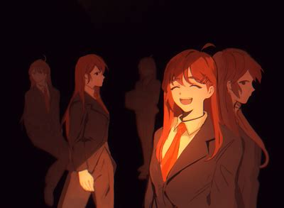 Hod Project Moon And More Drawn By Tomato Cc Nam Danbooru