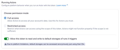 API Integration Platform Apify Documentation