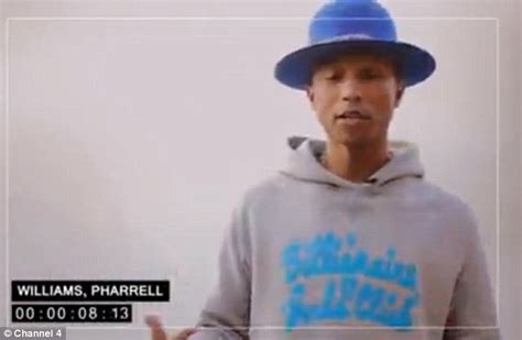 Britney Spears And Pharrell Williams Audition For Unlikely Roles In Stand Up To Cancers Spoof