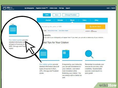 Ways To Write An APA Style References Page WikiHow