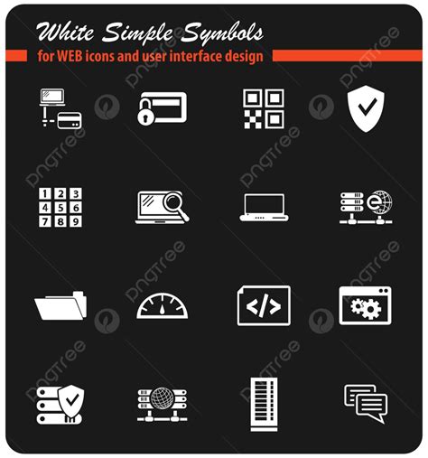 server icon set download notebook laptop vector download notebook laptop png and vector with