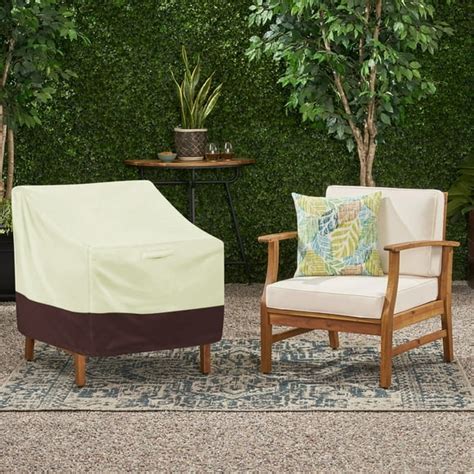 Waterproof Outdoor Chair Covers In Patio Chair Covers