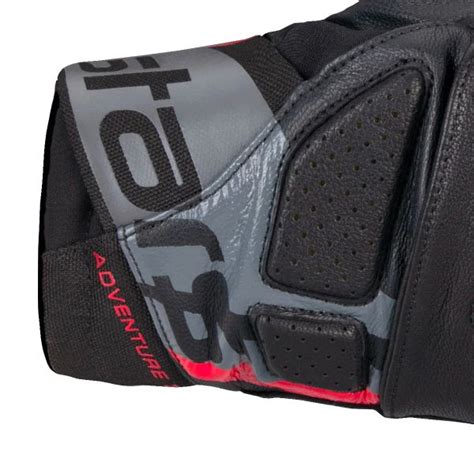 Motorcycle Gloves Alpinestars Belize V3 Drystar Black In Stock