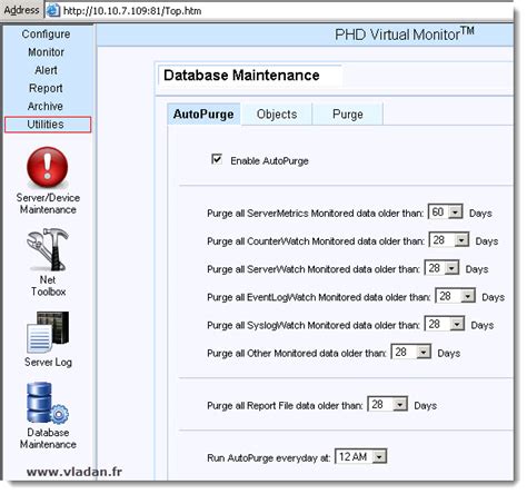 Phd Virtual Monitor Review Esx Virtualization