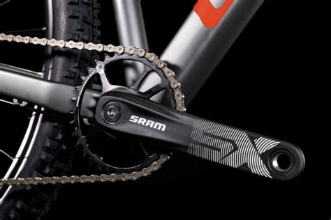 Cube Analog Flashgrey´n´red Jetzt Bei Tyl4sports