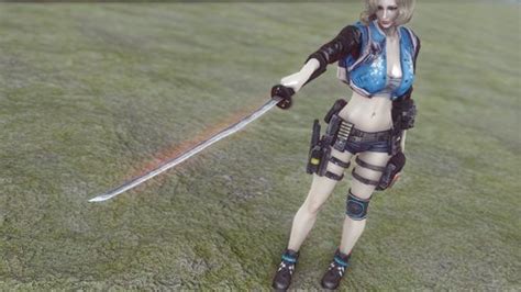 Sudden Attack 2 Miya Armor And Clothing Loverslab