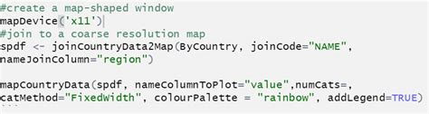 R Struggling Creating A Choropleth World Map With One Country Being An Outlier Stack Overflow