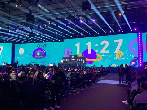 Stefanie Hegener On Linkedin Day 2 Hamburg Omr Stay Curious