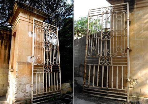 Mtarfa Former Military Buildings — Buildings Of Malta