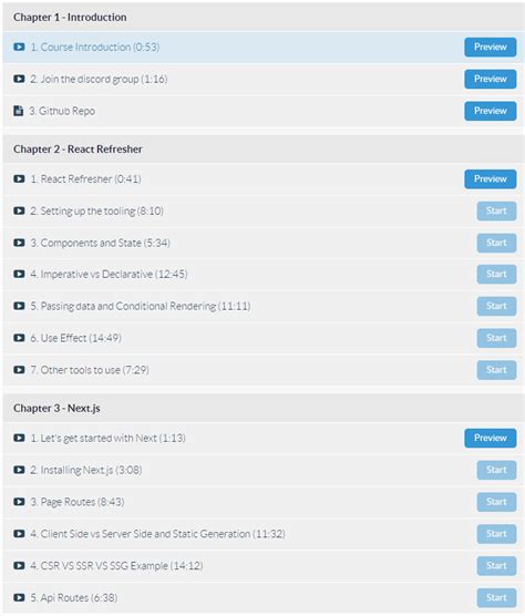 [share] khÓa hỌc the full stack react course 2023
