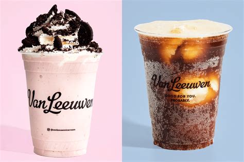 Van Leeuwen Ice Cream First Global Outlet Opens In Singapore