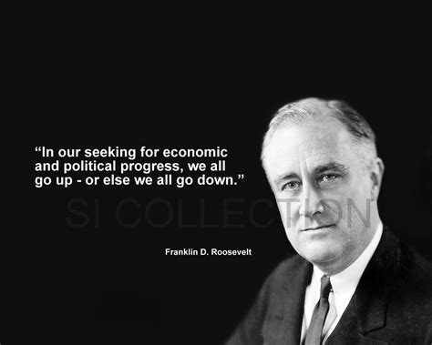 American President Roosevelt Quotes