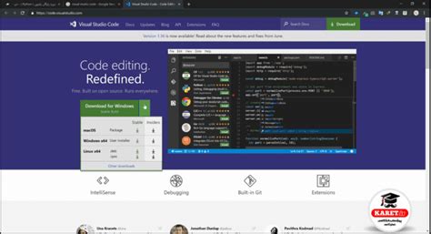 نصب پایتون در Vscode آموزش تصویری و قدم به قدم