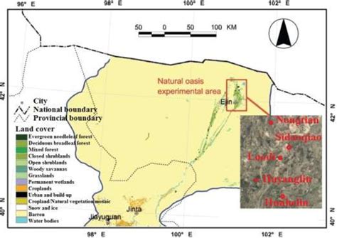 Figure 1 From A Comparison Of Two Spatio Temporal Data Fusion Schemes To Increase The Spatial