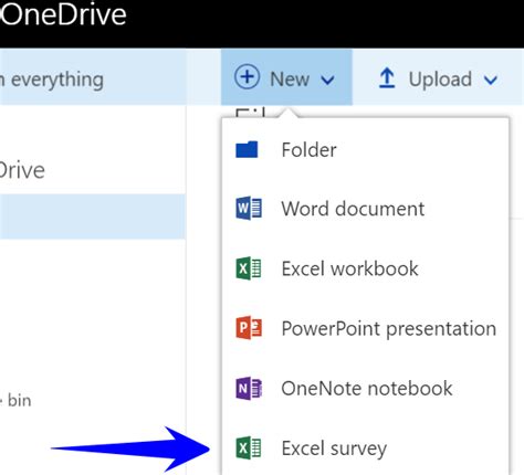 How To Create A Free Survey And Collect Data With Excel