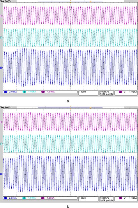 Step Response Of One Vsc Connected To A Weak Grid Through Lcl Filter Download Scientific