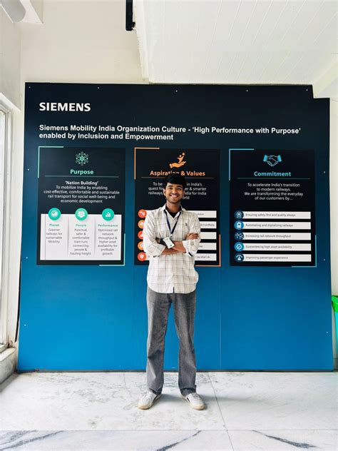 Siemens Internship Softwaredevelopment Applicationdevelopment