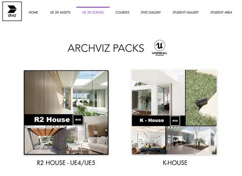 Khuyến Mãi Mua Dviz Unreal Engine 3d Giá Rẻ Uy Tín