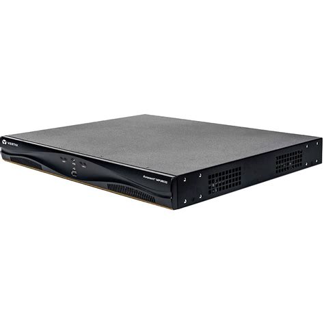 Vertiv MPU DAC Avocent MPU Port Digital KVM Paths Dual AC Power Supply Whtyri