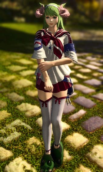 Clara Valac Iruma Kun Cosplay Eorzea Collection