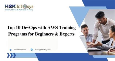 Top 10 Devops With Aws Training Programs For Beginnersandpros