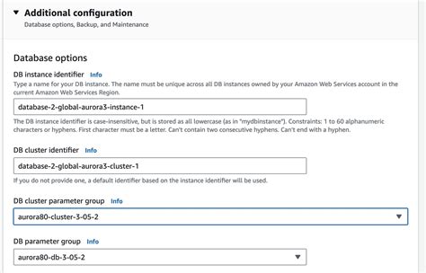Aurora Mysql 2 升级之 Global Database 处理方案 亚马逊aws官方博客