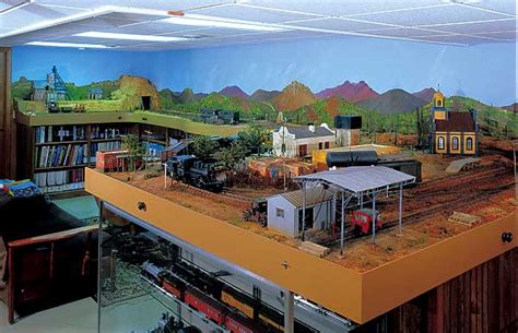 G Scale Indoor Layout Plans 10 Monumental Indoor G Scale Train Layouts